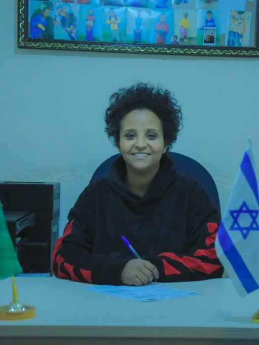 Employee – Save The Children Of Abraham Charity Association